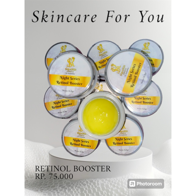 Jual PAKET RETINOL ( 3 pcs ) | Shopee Indonesia