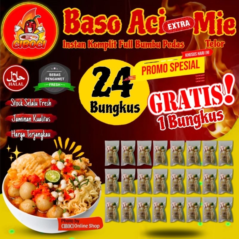 Jual 𝐂𝐈𝐁𝐎𝐂𝐈 [ PAKET Reseller 𝟐𝟒 𝐁𝐮𝐧𝐠𝐤𝐮𝐬 ] PROMO 𝐁𝐚𝐬𝐨 𝐀𝐜𝐢 𝐈𝐧𝐬𝐭𝐚𝐧 EXTRA ...