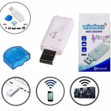 Jual USB Dongle Wireless uetooth USB Dongle Receiver Music USB MUSIC ...