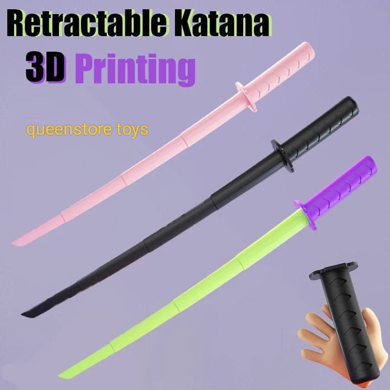 Jual 024 mainan pedang katan4 3D decompresion/ mainan pedang katan4 ...