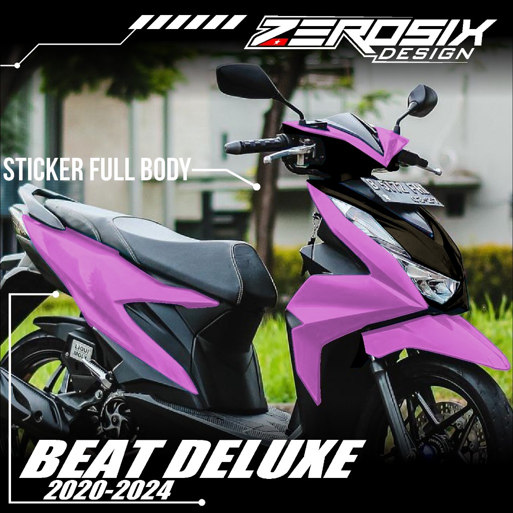 Jual Decal Stiker Full Body Beat ESP/STREET Deluxe 2020 2021 2022 2023 ...