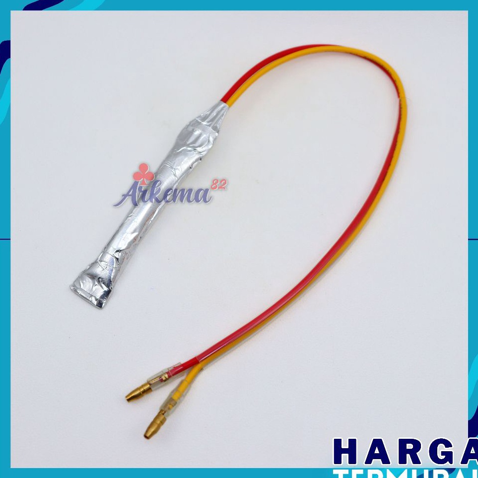 Jual FUSE PANAS BIMETAL PANAS FUSE BEMETAL DEFROST BIMETAL FUSE PANAS ...