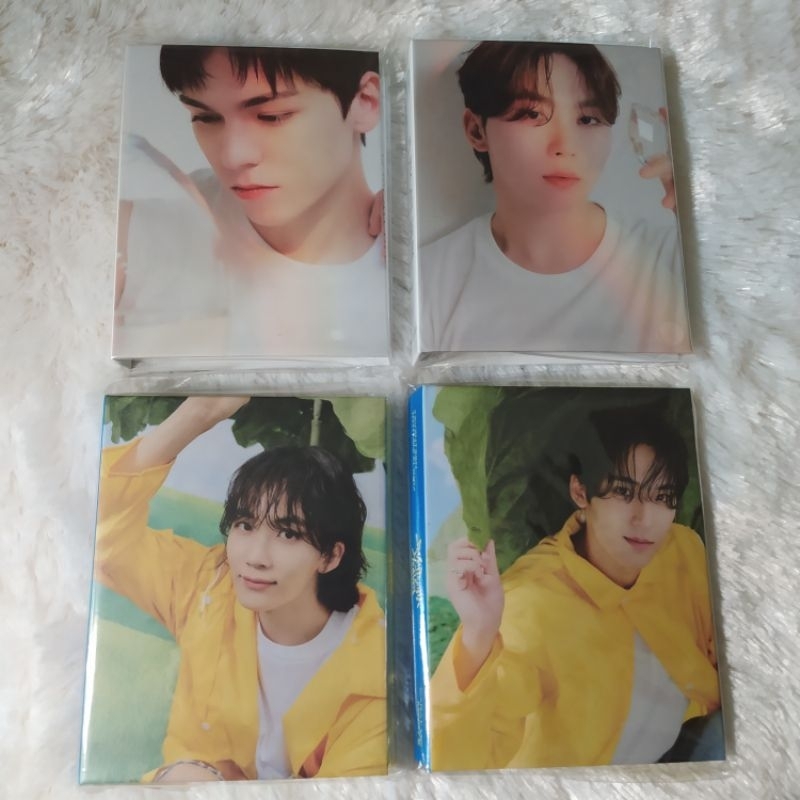 Jual [READY STOCK] SEVENTEEN JEONGHAN MINGYU SEUNGKWAN VERNON CARVER HEAVEN DEAR BEST ALBUM ...