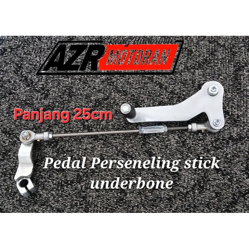Jual Tuas gigi underbone mx fu sonic cbr cb150r pedal perseneling ...