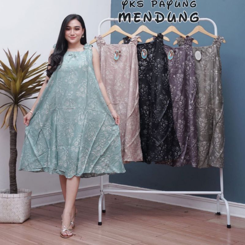 Jual Daster Kekinian Busui Jumbo daster ibu muda big size Yukensi Tanpa ...