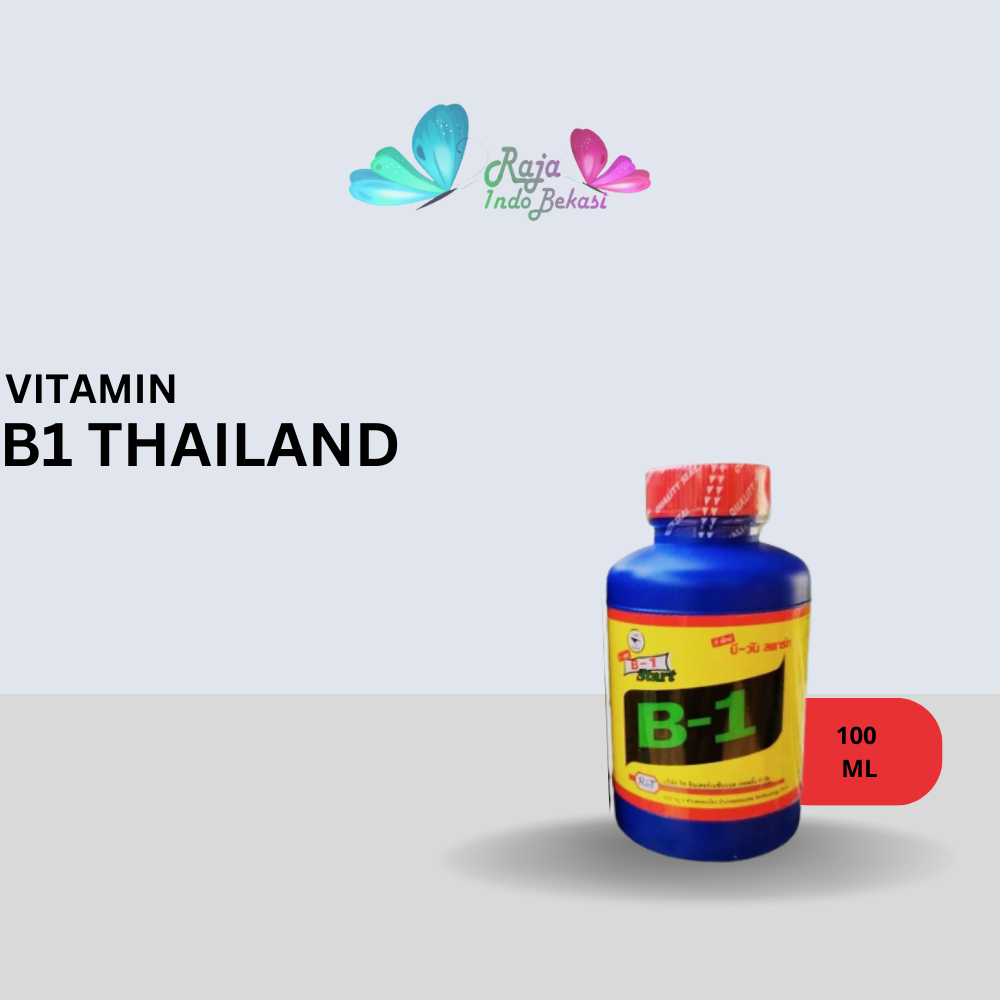 Jual Ori Thailand B1 Fuji Star / Trex 100 Ml Liquinox Obat Anti Stres ...