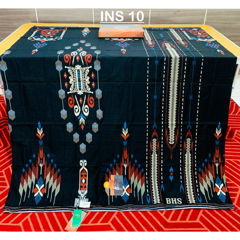 Jual BHS INFINITY KEMBANG MIX SILVER MEWAH MURAH | Shopee Indonesia