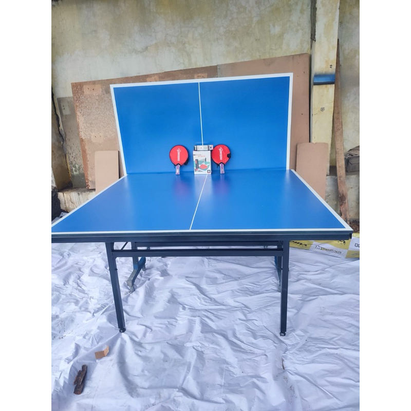 Jual MEJA TENIS BAHAN MDF UKURAN 16-18 | Shopee Indonesia