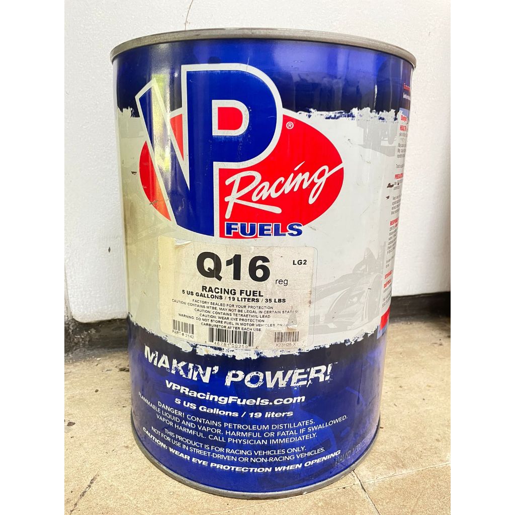 Jual Drum Kaleng Vp Q16 racing | Shopee Indonesia