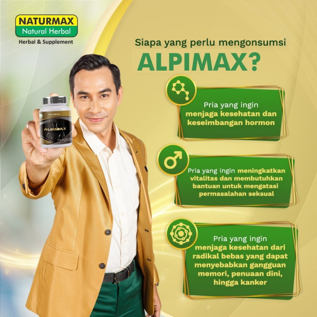 Jual ALPIMAX HERBALIS Libidione 30 Kapsul - Membantu Memelihara Stamina ...
