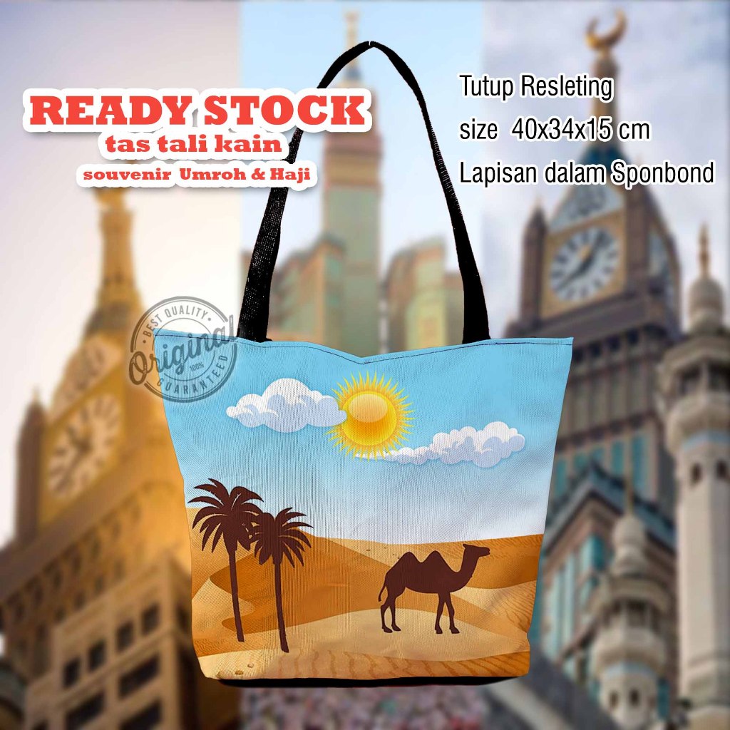Jual [ READY STOCK ] Quinsi Bags Totebag Tote Bag Tas Tali Kain Kanvas ...