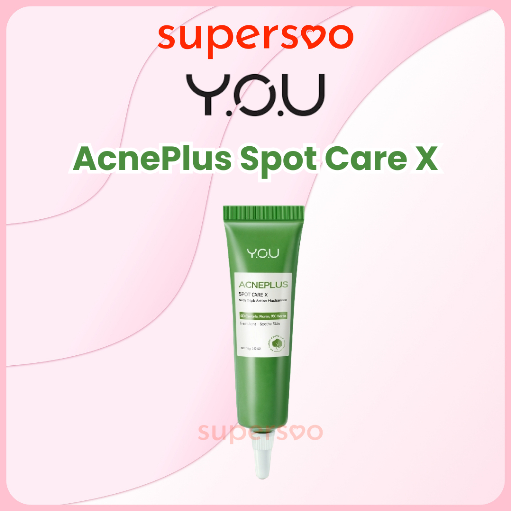 Jual YOU Acne Plus Spot Care X | Obat Totol Jerawat dan Bekas Jerawat ...