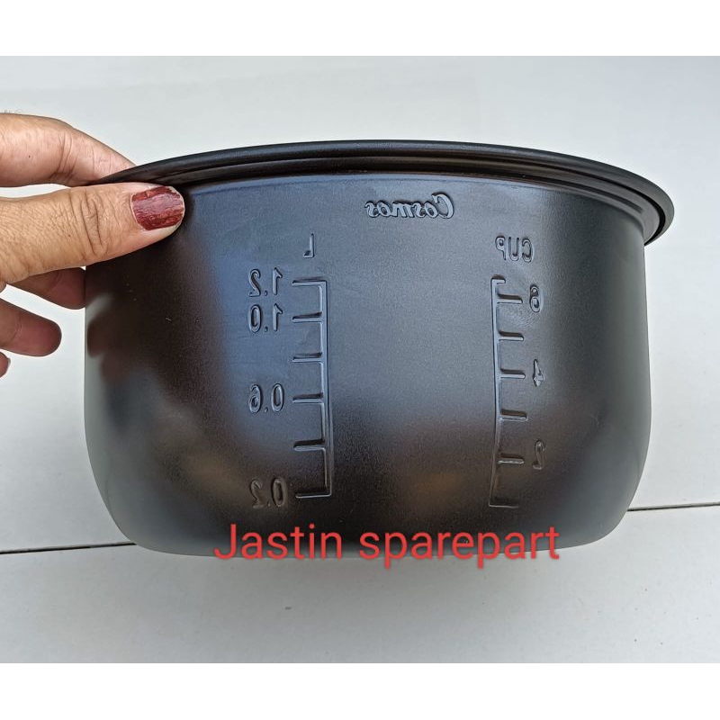 Jual PANCI MAGICOM RICE COOKER COSMOS ORI UKURAN 1,2 LITER | Shopee ...