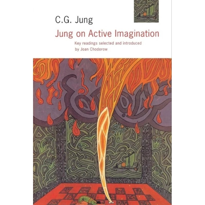 Jual UPDATE JUNG ON ACTIVE IMAGINATION CARL GUSTAV JUNG | Shopee Indonesia