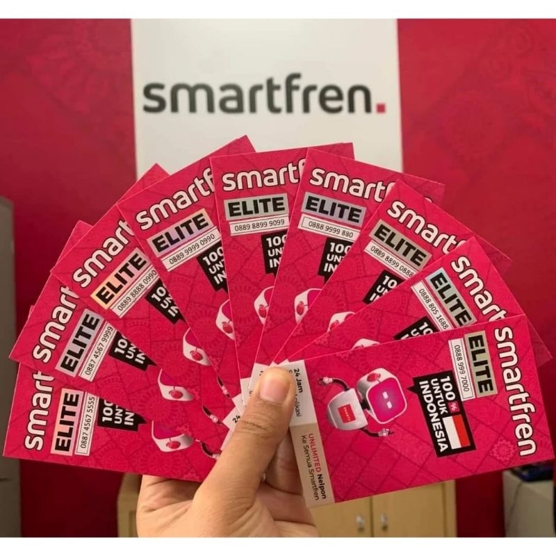 Jual REQUEST NOMOR CANTIK SMARTFREN + KUOTA | Shopee Indonesia