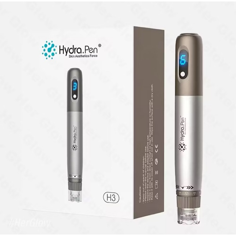 Jual hydrapen NEW hydra pen H3 Hydra h3 new generation pengganti ...