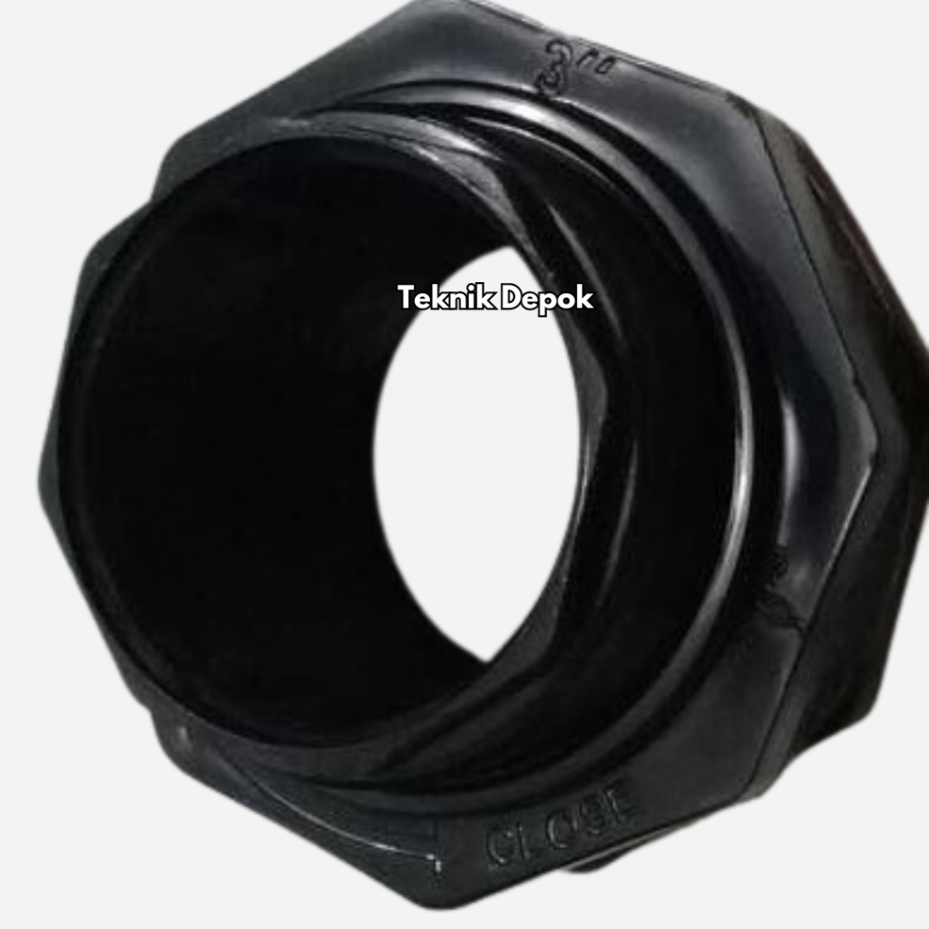 Jual Vault Ring Pinguin 3 inch Pinguin Bulk Head Vlok Flok Verlop Vring ...