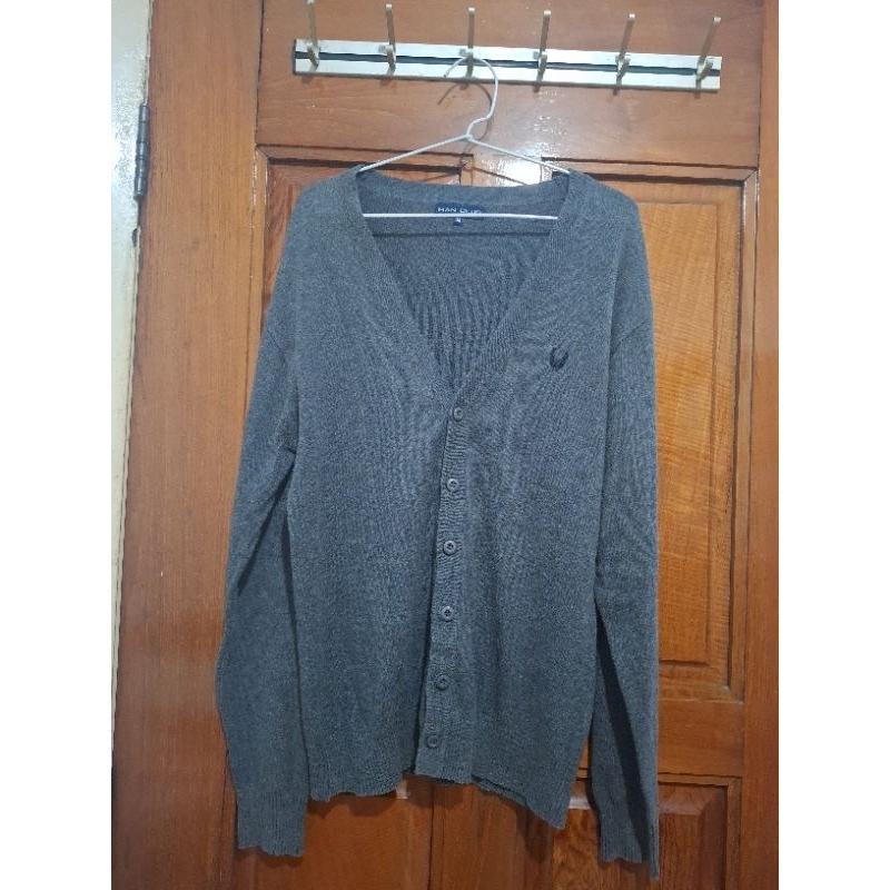 Jual Mens Club cardigan pria | Shopee Indonesia