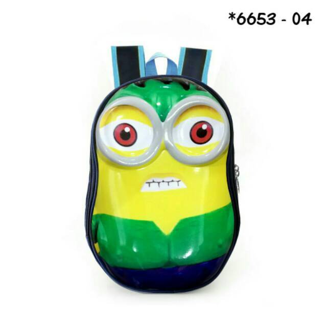Jual TAS IMPORT ANAK HQ #6653 - TAS ANAK SEKOLAH - RANSEL ANAK - TAS ...