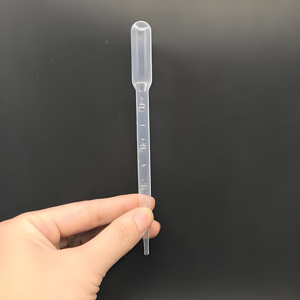 Jual Pipet Plastik 5 ml Pipet Tetes Plastik Bening Sekali Pakai ...