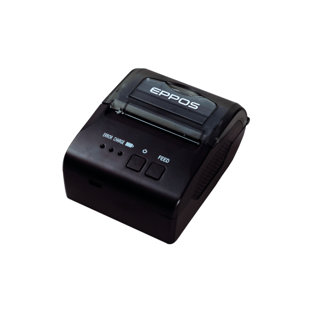 Jual Mini Printer Bluetooth EPPOS EP5810 Print Struk dan Resi | Shopee Indonesia