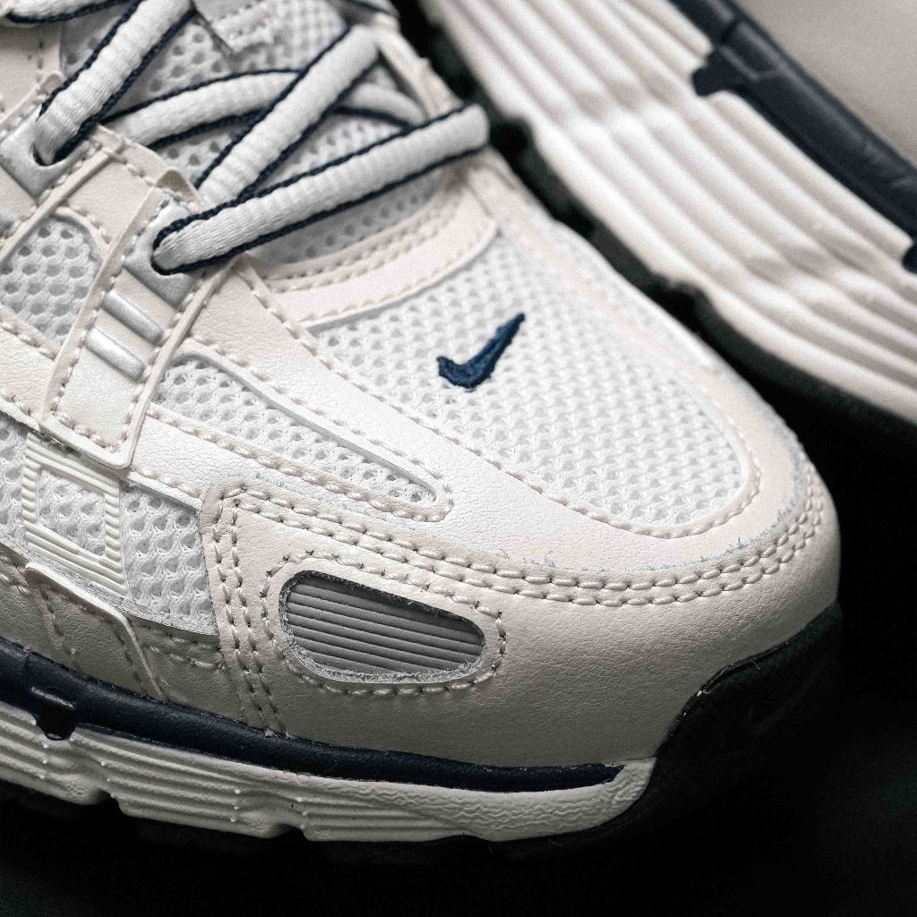 Jual Nike P-6000 Obsidian Summit White | Shopee Indonesia