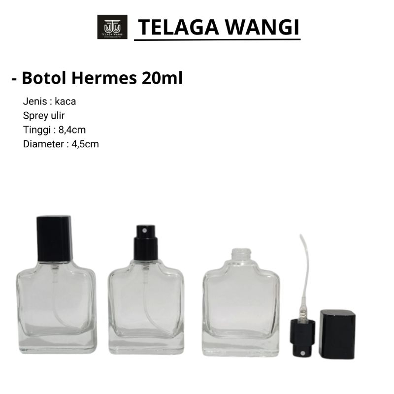 Jual BOTOL PARFUM ZARA KOTAK 20ML | Shopee Indonesia