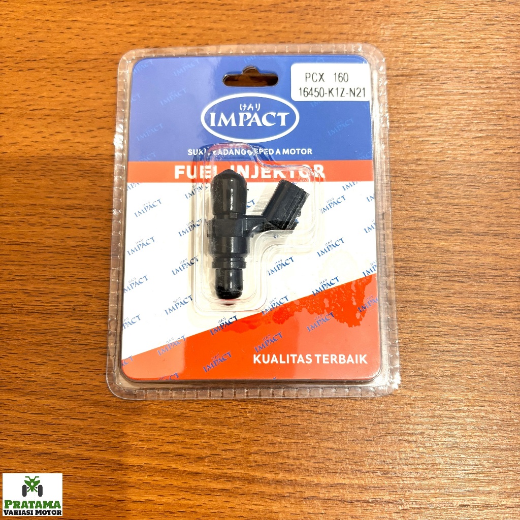 Jual Fuel Injector Honda PCX 160 / ADV 160 [ 16450-K1Z-N21 ] IMPACT ...