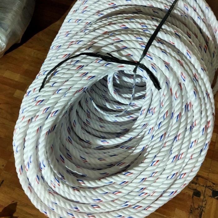 Jual TALI TAMBANG PPD 6MM 8MM 10MM 12MM 10 METER/TALI TAMBANG MURAH ...