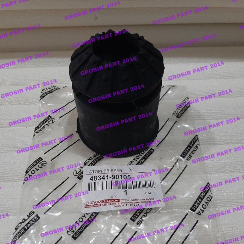 Jual STOPPER BELAKANG CALYA SIGRA ORIGINAL 48341-90105 | Shopee Indonesia