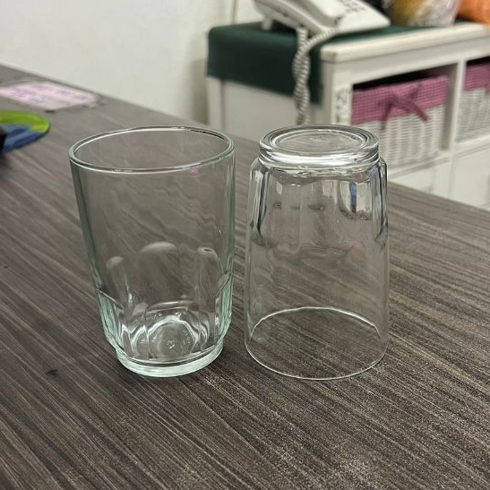 Jual Gelas Kopi / Gelas Teh / Gelas K09 / Gelas Kanol (6PCS) Gelas Kopi ...