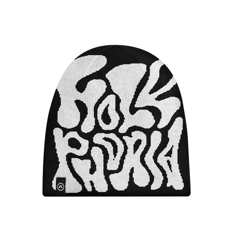 Jual Holephoria - Knit Beanie 4 | Shopee Indonesia