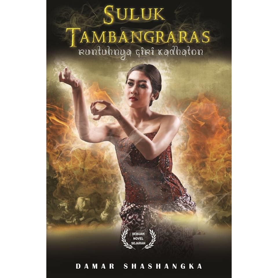 Jual NOVEL SULUK TAMBANGRARAS (RUNTUHNYA GIRI KEDHATON) | Shopee Indonesia