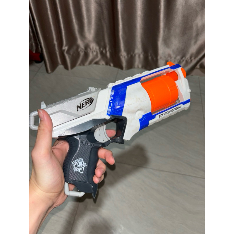 Jual Nerf STRONGARM | Shopee Indonesia