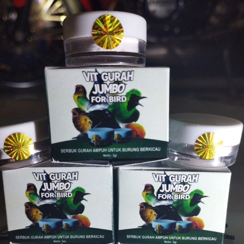 Jual GURAH JUMBO menghilangkan lendir membandel/gurah jumbo/serbuk ...