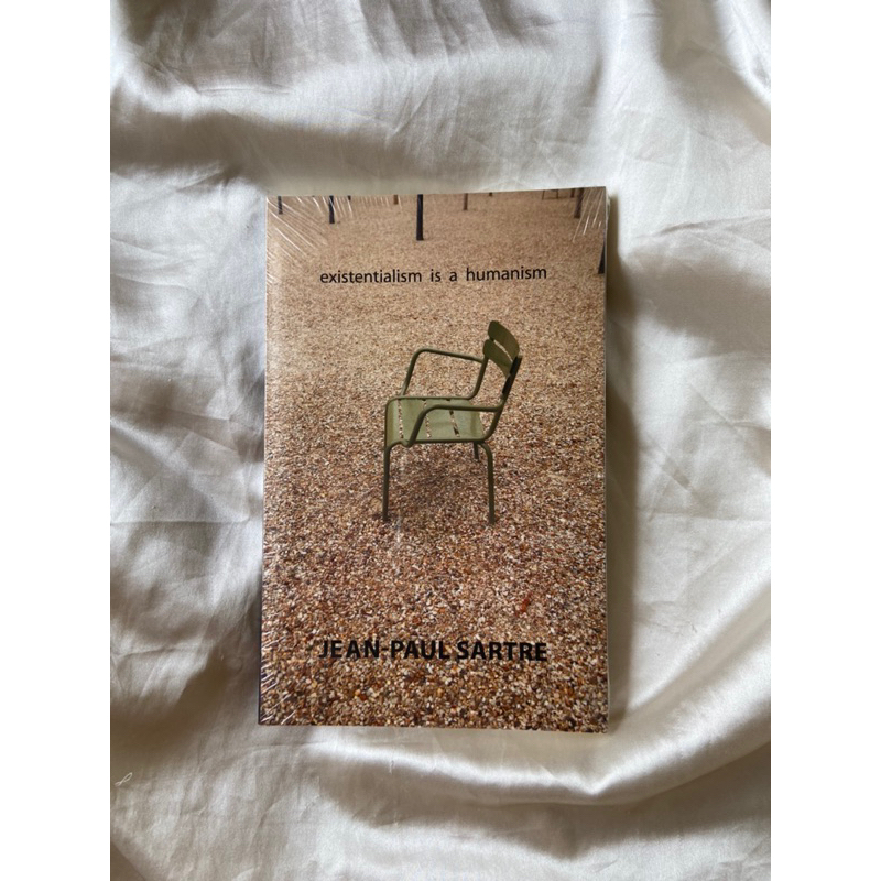 Jual Existentialism is a Humanism by Jean-Paul Sartre | Shopee Indonesia