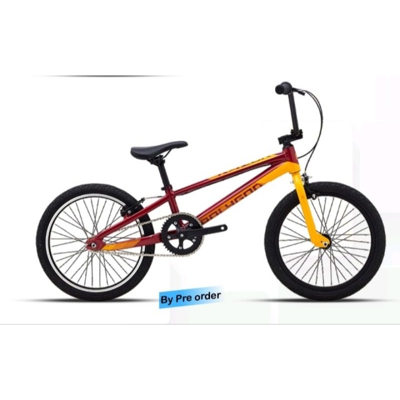 Jual SEPEDA BMX POLYGON RAZOR 20 | Shopee Indonesia