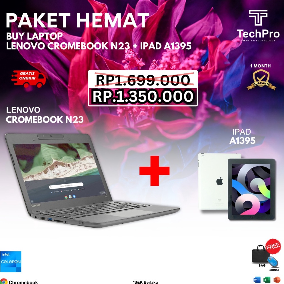 Jual Laptop chromebook 416ipad 2 16gb o B5X8 | Shopee Indonesia