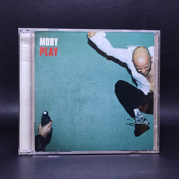 Jual CD MOBY - PLAY DELUXE EDITION IMPORT ( CD ORIGINAL ) | Shopee ...
