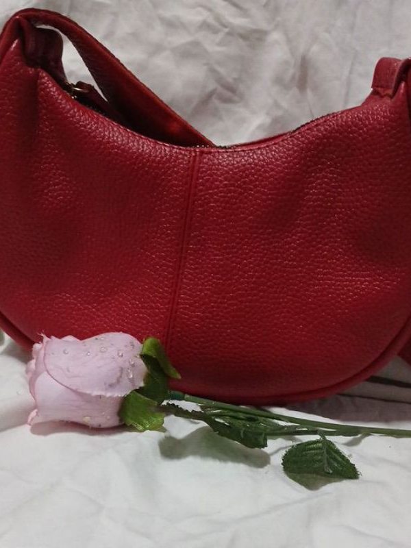 Jual Tas kulit sapi asli, Mini Hobo | Shopee Indonesia