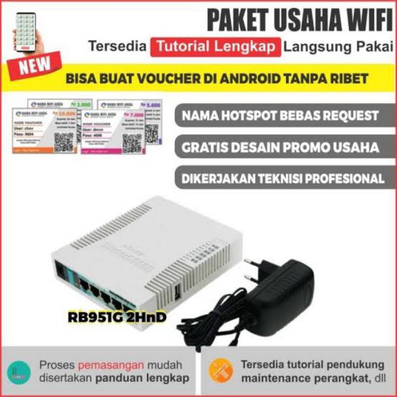 Jual mikrotik rb951g 2hnd full seting | Shopee Indonesia Jual mikrotik rb951g 2hnd full seting | Shopee Indonesia