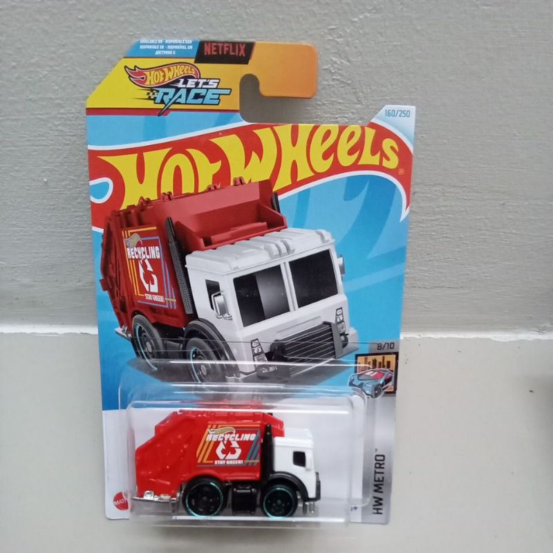 Jual total disposal hotwheels merah putih | Shopee Indonesia