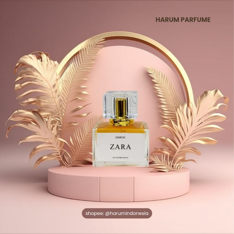 Jual Harum parfum parfum wanita perbandingan 3:1 tahan 24 jam | Shopee ...