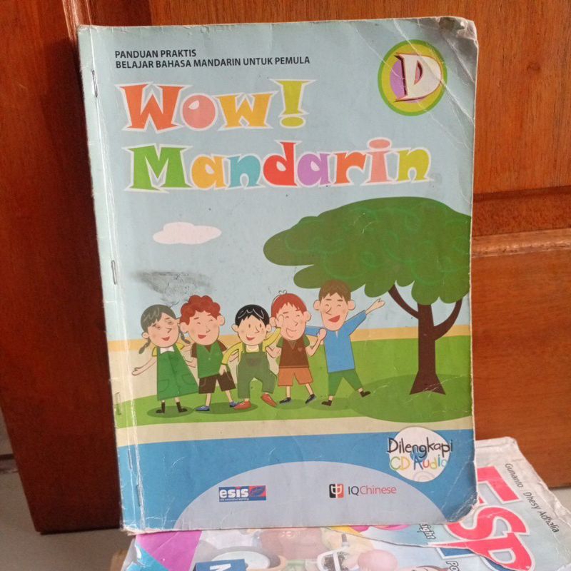 Jual buku wow mandarin D | Shopee Indonesia