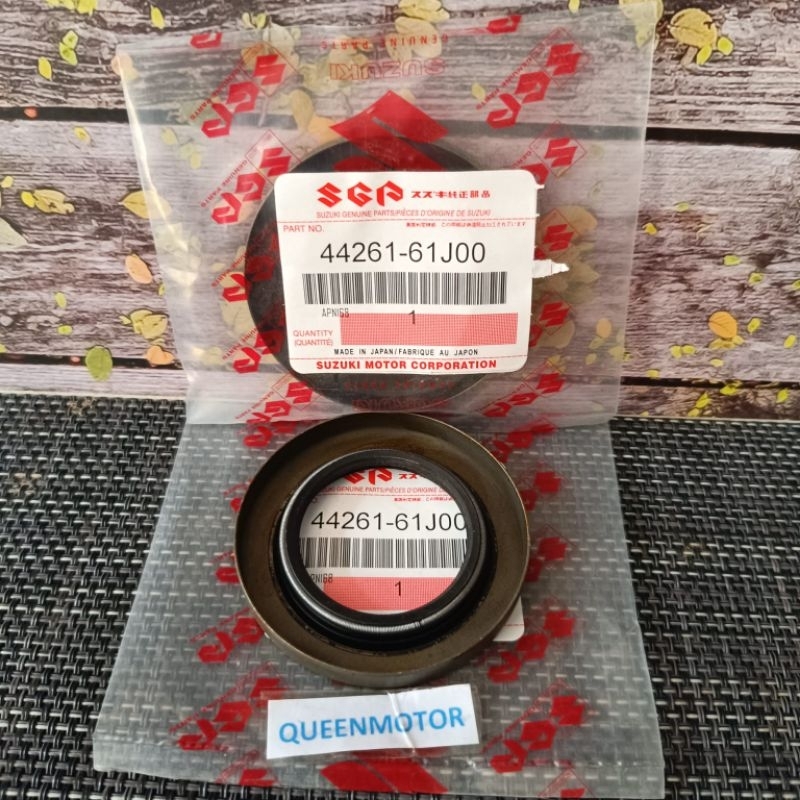 Jual SEAL RODA BELAKANG APV LAMA APV ARENA MEGA CARRY(HARGA 1 PCS) | Shopee Indonesia