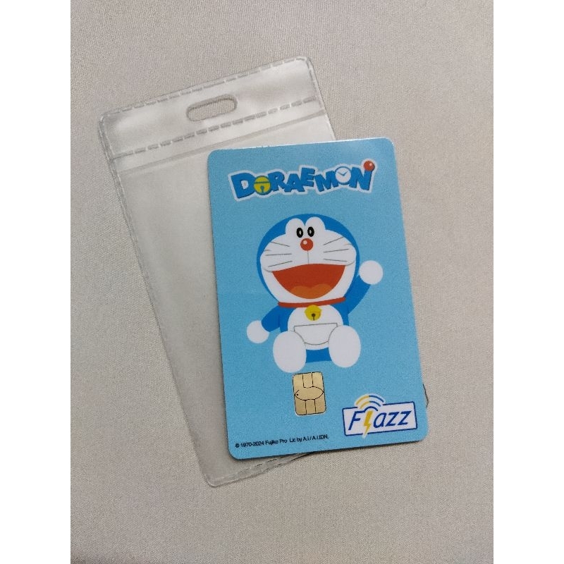 Jual Flazz BCA Gen-2 Edisi Doraemon 2024 - Doraemon | Shopee Indonesia