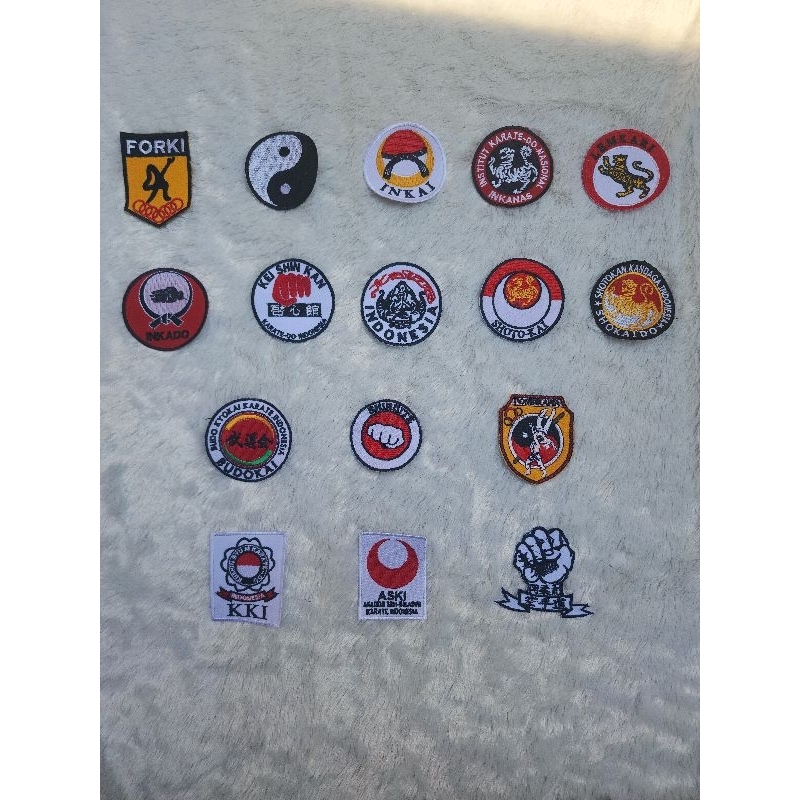 Jual bet karate/forki/inkai/lemkari/inkado/inkanas/tako/shokaido ...