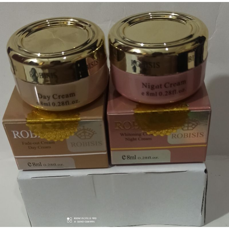 Jual ROBIN CREAM NEW KCL DAY&NIGHT | Shopee Indonesia