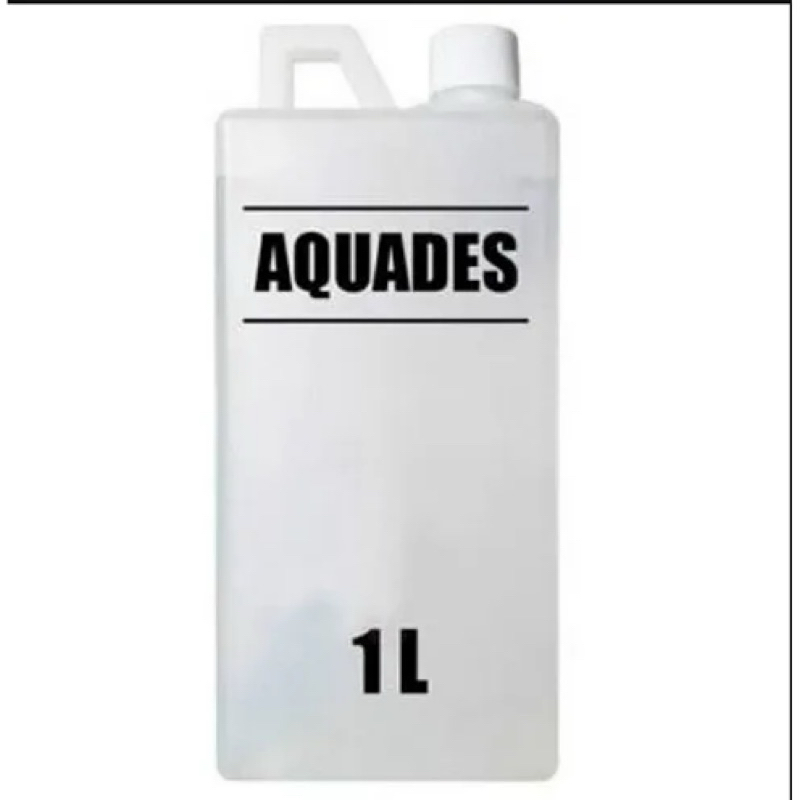 Jual Akuades aquades 1 liter | Shopee Indonesia