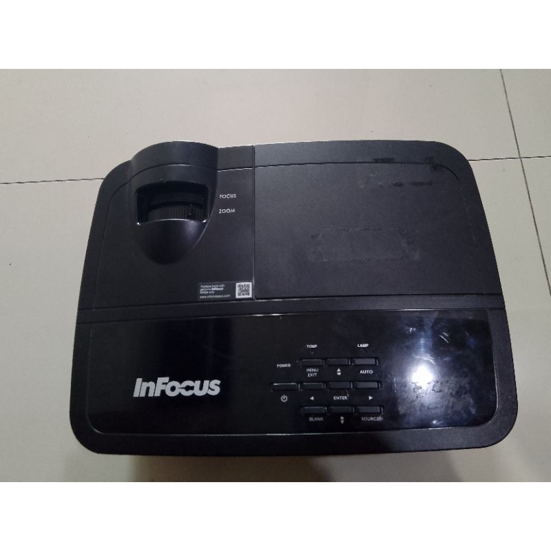 Jual Proyektor infocus IN112A | Shopee Indonesia
